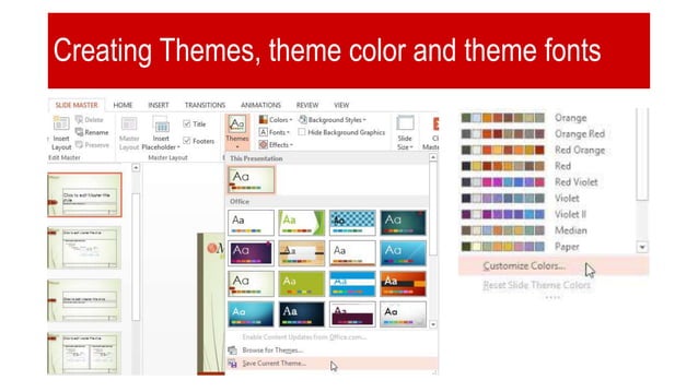 Ms powerpoint 2013 | PPTX