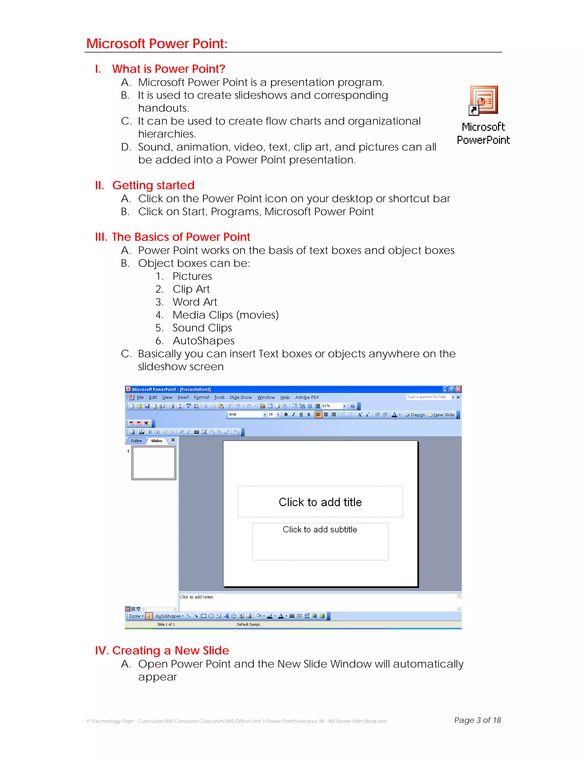 Ms power point book | PDF