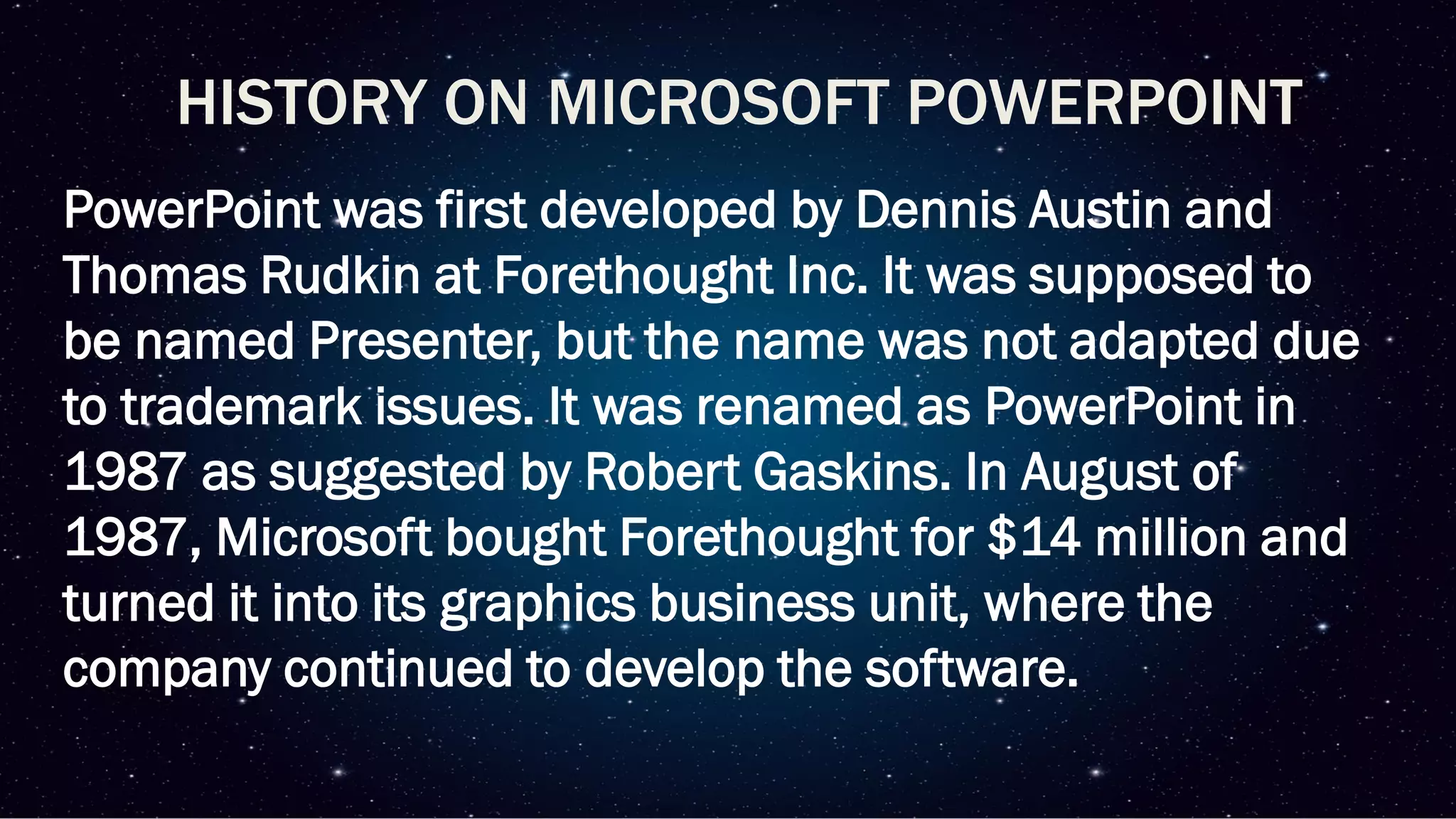 Ms powerpoint by jubelyn biando | PDF