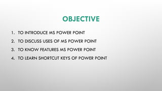 MS Power Point BY Sanket shinde new version.pptx