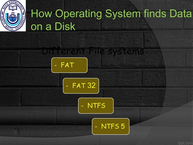 Ms powerpoint for mis 105 , by furkanelahe | PPT | Computing | Technology & Computing