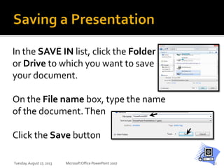 Ms power point grade vi | PPTX