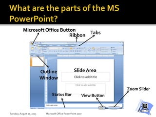 Ms power point grade vi | PPTX