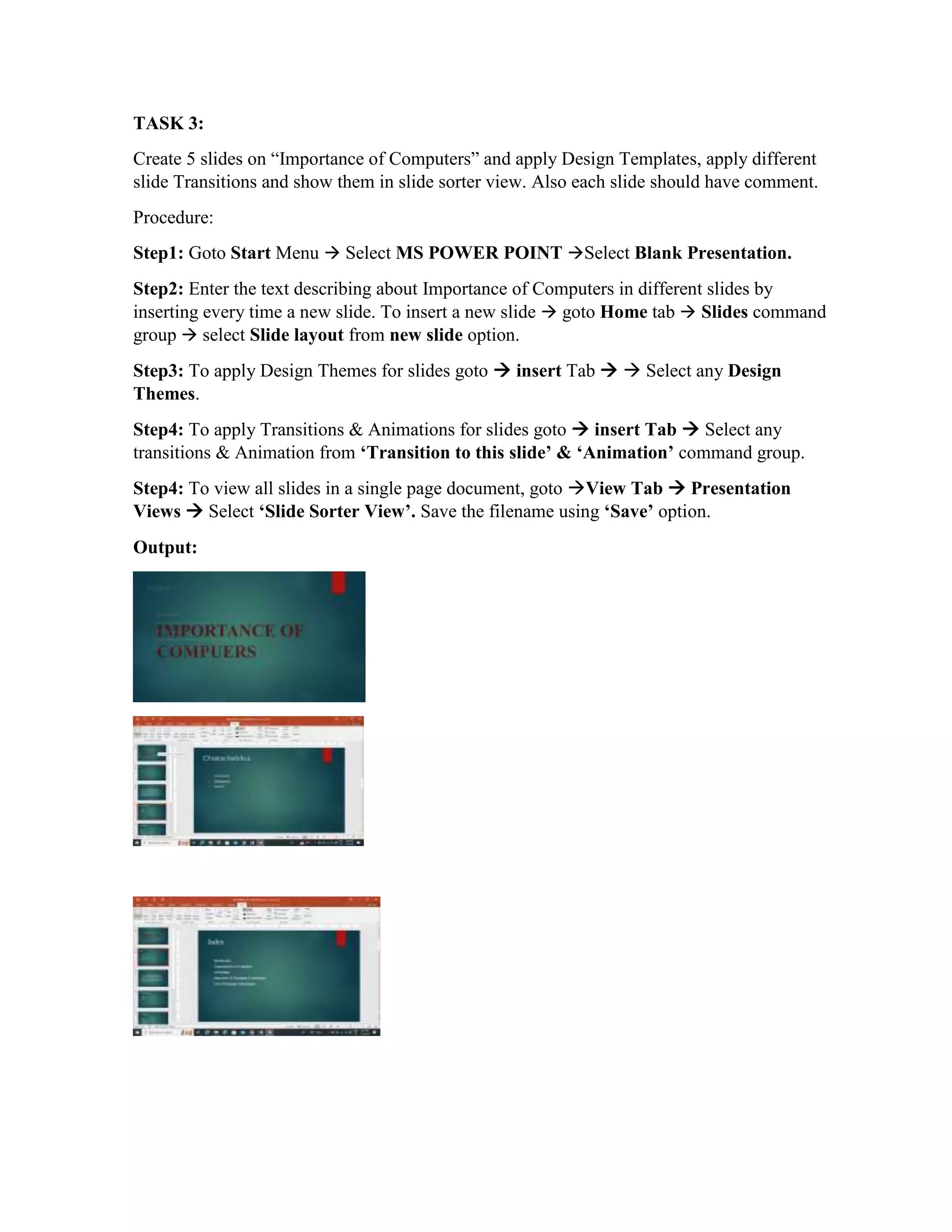 MS PowerPoint Tasks (1).docx