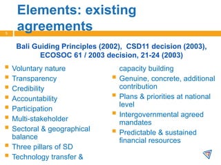 Multi-Stakeholder Partnerships sept 2018 | PPTX