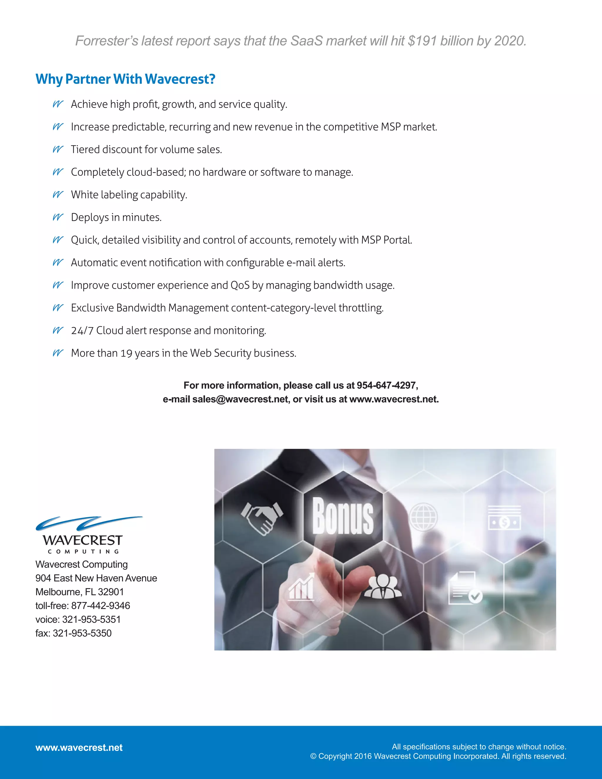 MSP Partner Program | PDF