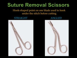 Surgical Instruments and Procedures | PPTX