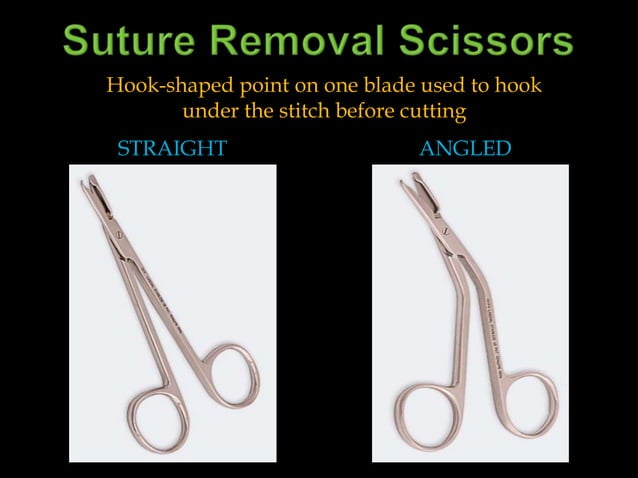 Surgical Instruments and Procedures | PPTX | Shaving | Personal Care