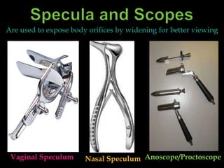 Surgical Instruments and Procedures | PPTX