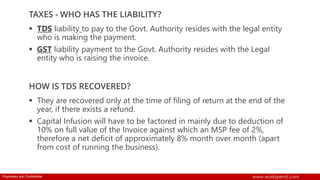 MSP program implementation guidelines for india | PDF