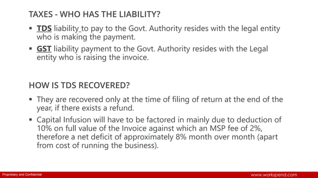 MSP program implementation guidelines for india | PDF | Personal Taxes | Personal Finance