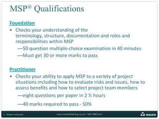 MSP Quick Guide | PPSX