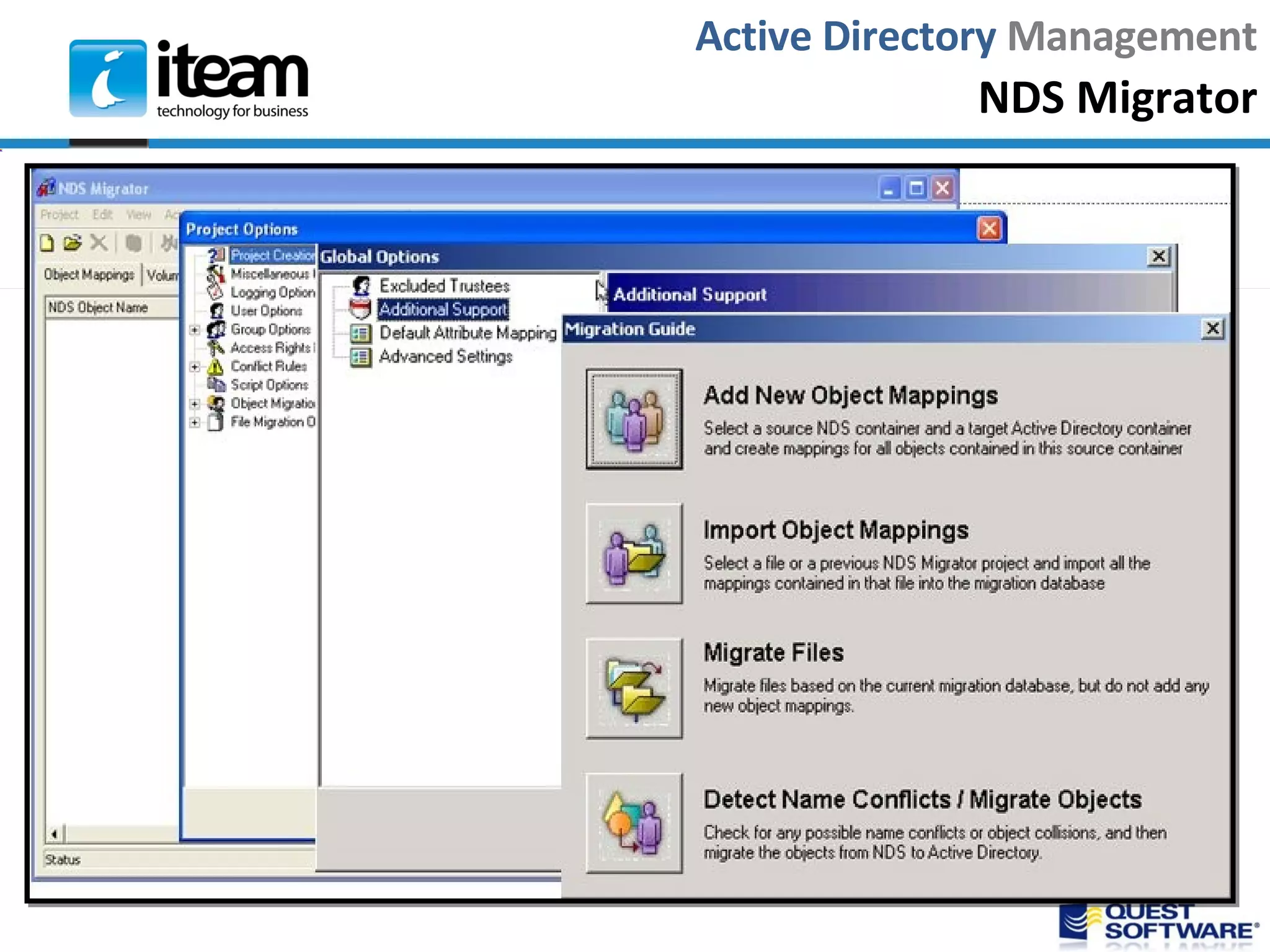 iTEAM_Microsoft 2008 {heroes happen here} Event Presentation | PPT