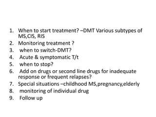 Ms practice guielines | PPTX