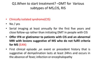Ms practice guielines | PPTX