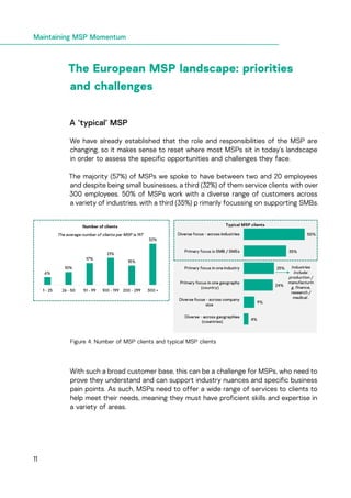 Challenges and opportunities for European MSPs | PDF