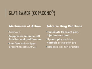 Multiple Sclerosis | PDF