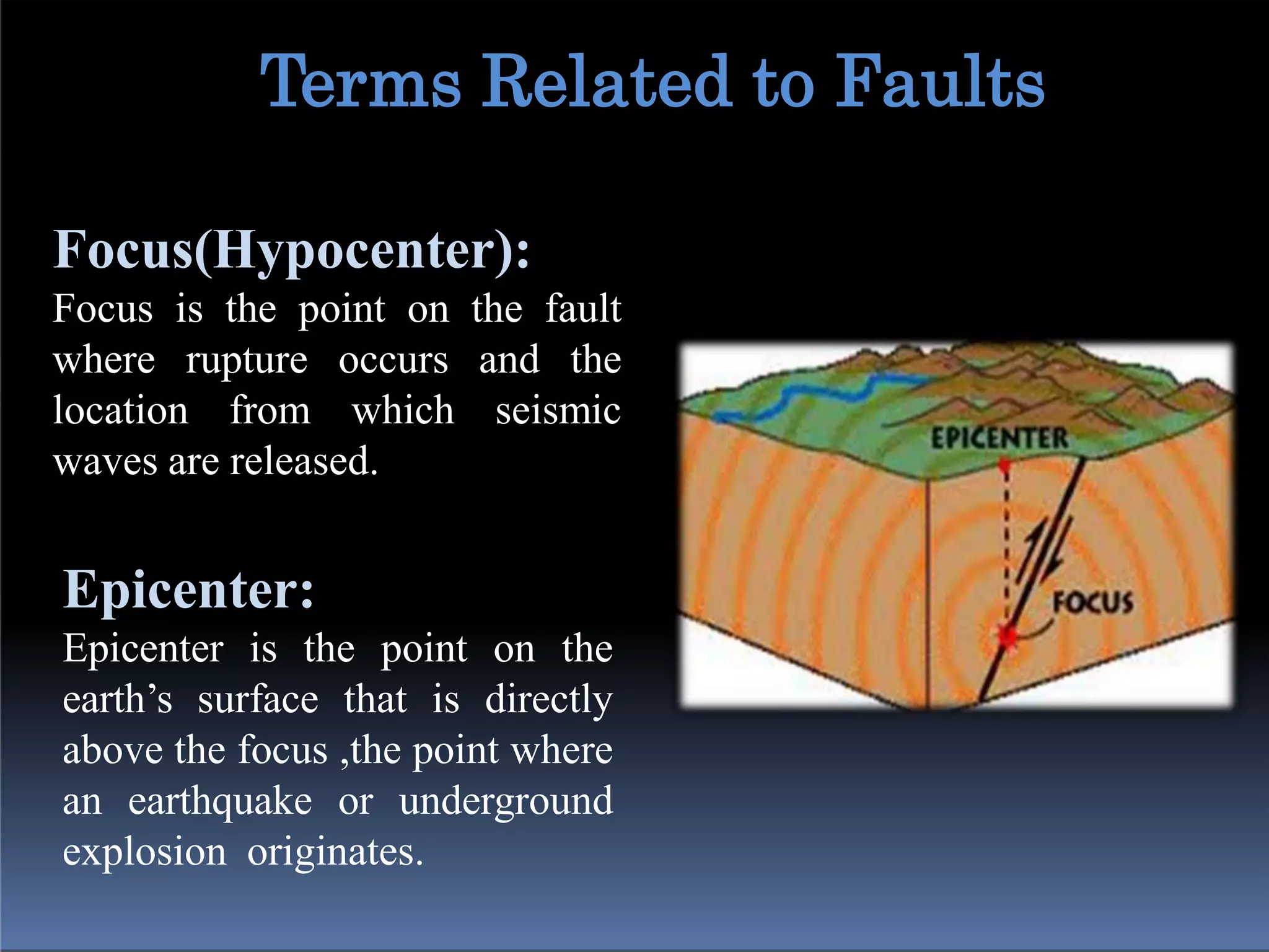 Earthquake: The Unpredictable Hazard | PPTX | Geology | Science