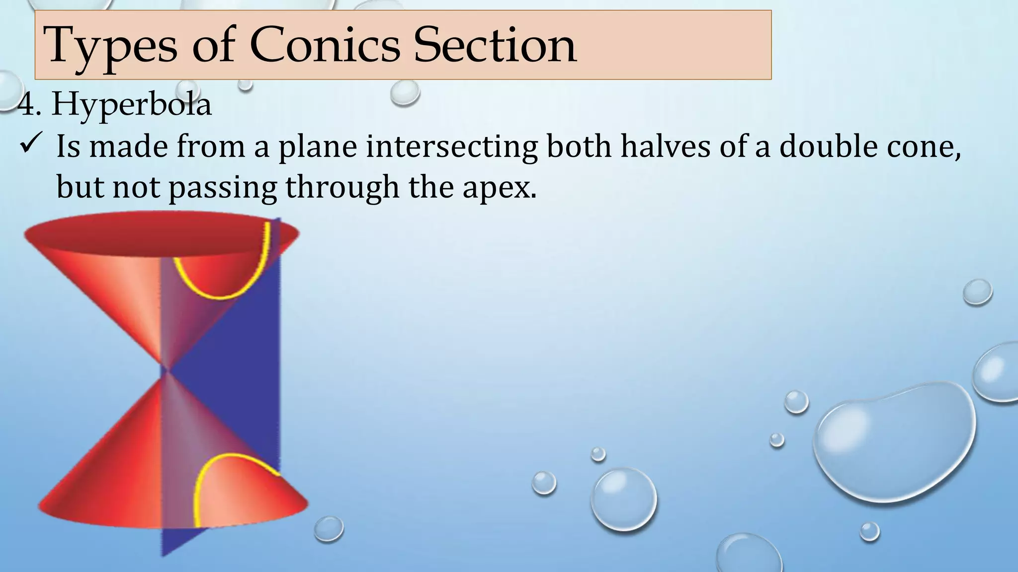 Conic Section | PPTX