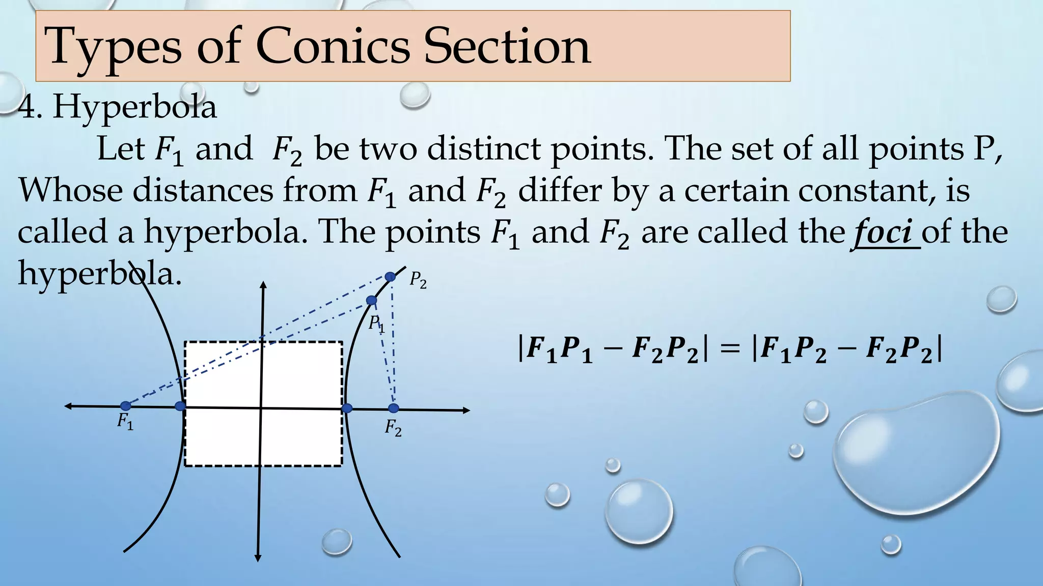 Conic Section | PPTX