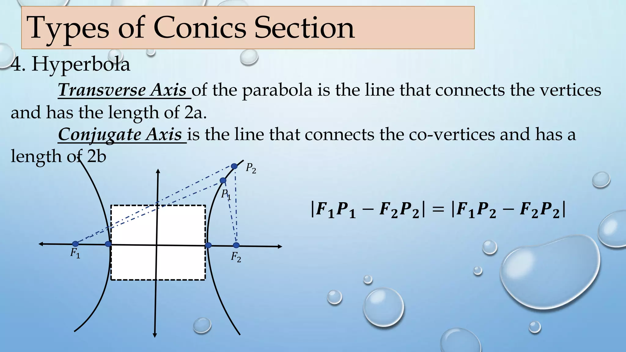 Conic Section | PPTX