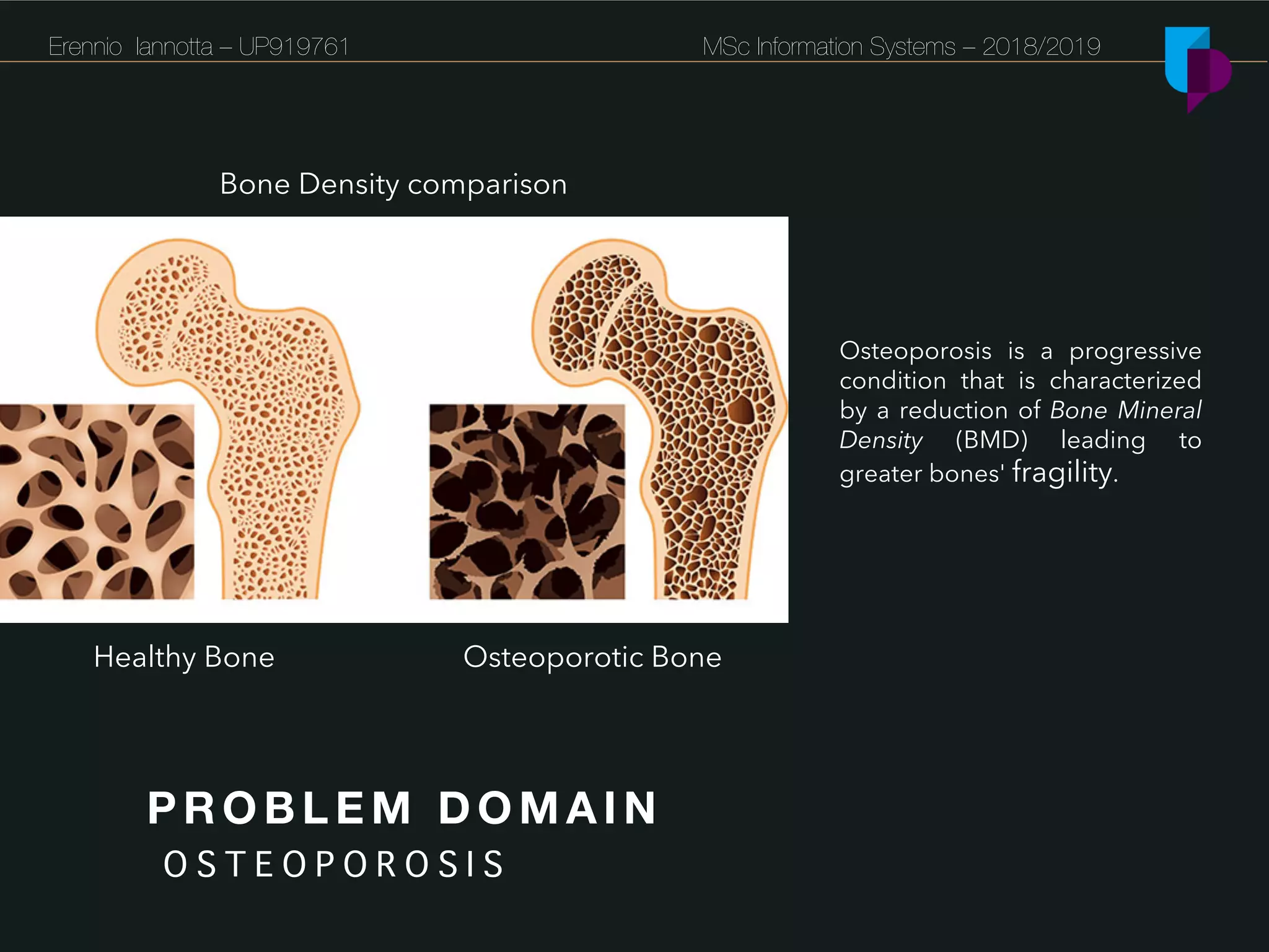 Machine Learning models for classification and prediction on ...