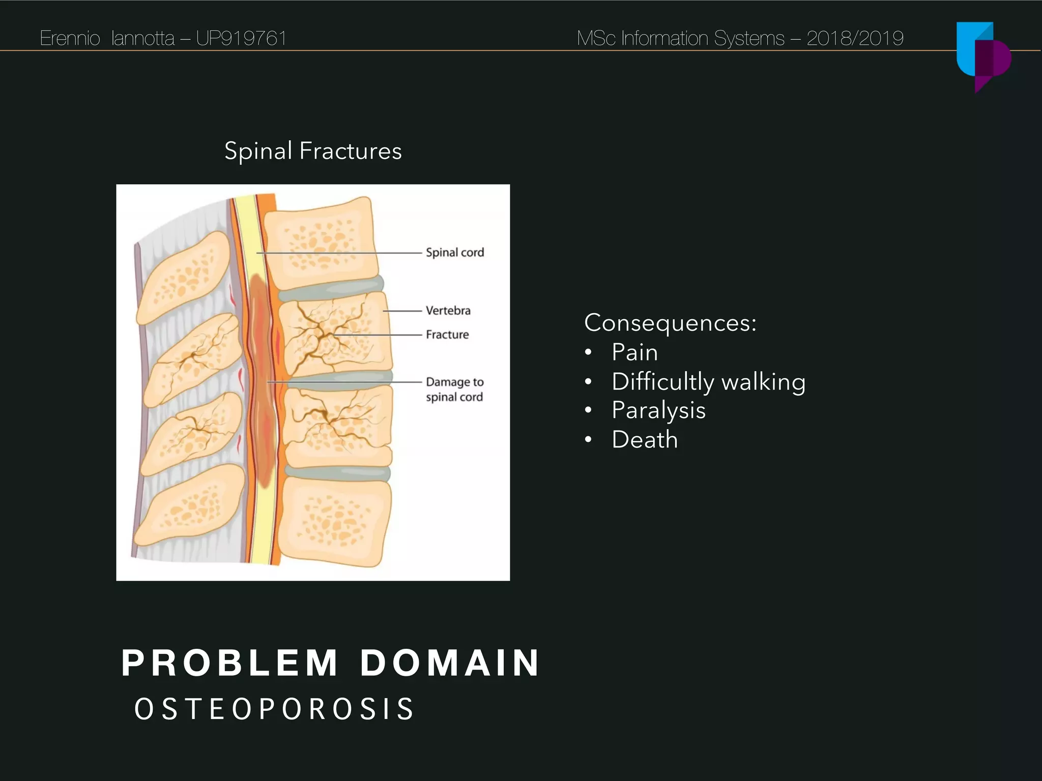 Machine Learning models for classification and prediction on ...