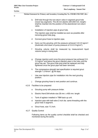 Ms primary grouting revise c | DOC