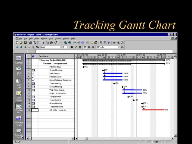 microsoft project beginner for student and user | PPT