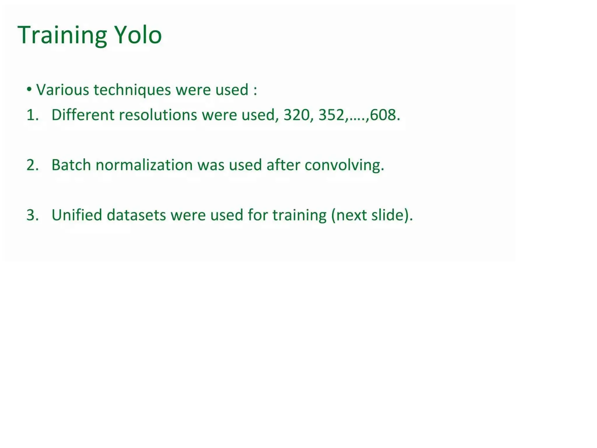Real time pbject detection using yolov3 ms | PPTX