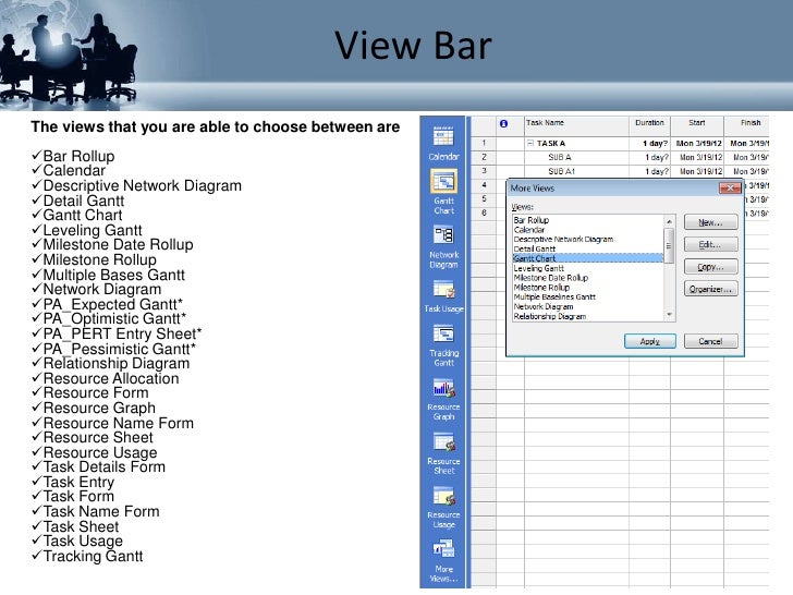 Microsoft Project Roll Up Duration Formula - picturenix