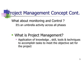 Ms Project 2007(Basic) | PPT