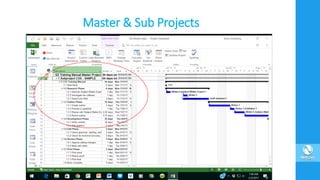 MS Project 2016 | PPT