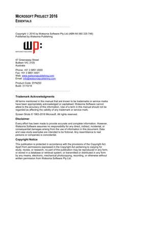 MsProject 2016 Essentials Course Manual.pdf