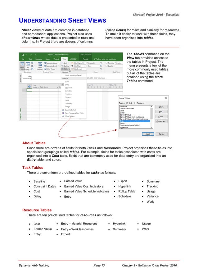 MsProject 2016 Essentials Course Manual.pdf