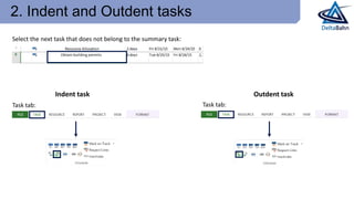 Microsoft Project for Professionals - 5 Simple & Practical Steps to ...