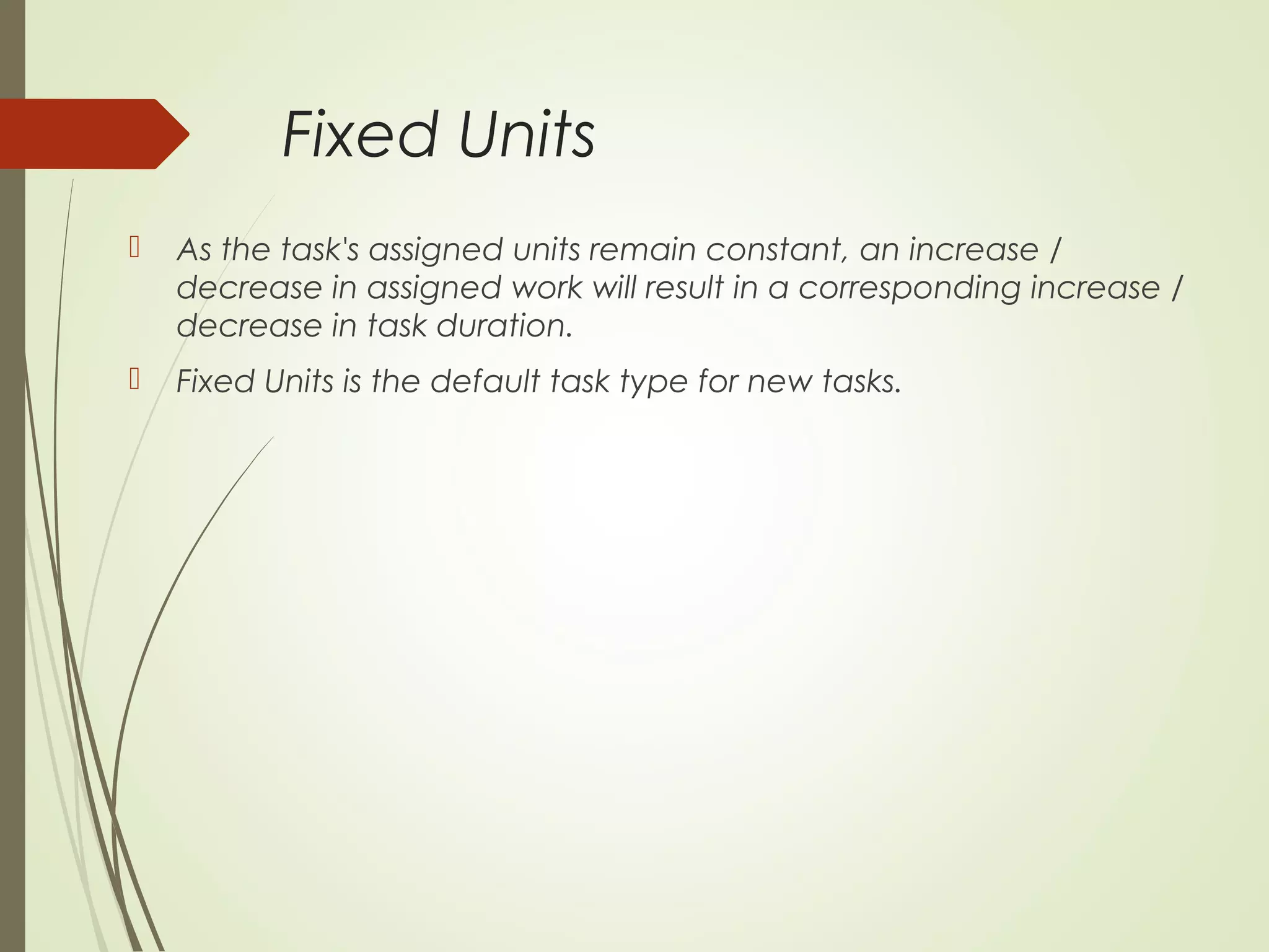 Ms project general introduction | PPT