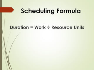 Ms project general introduction | PPT