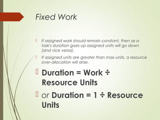 Ms project general introduction | PPT