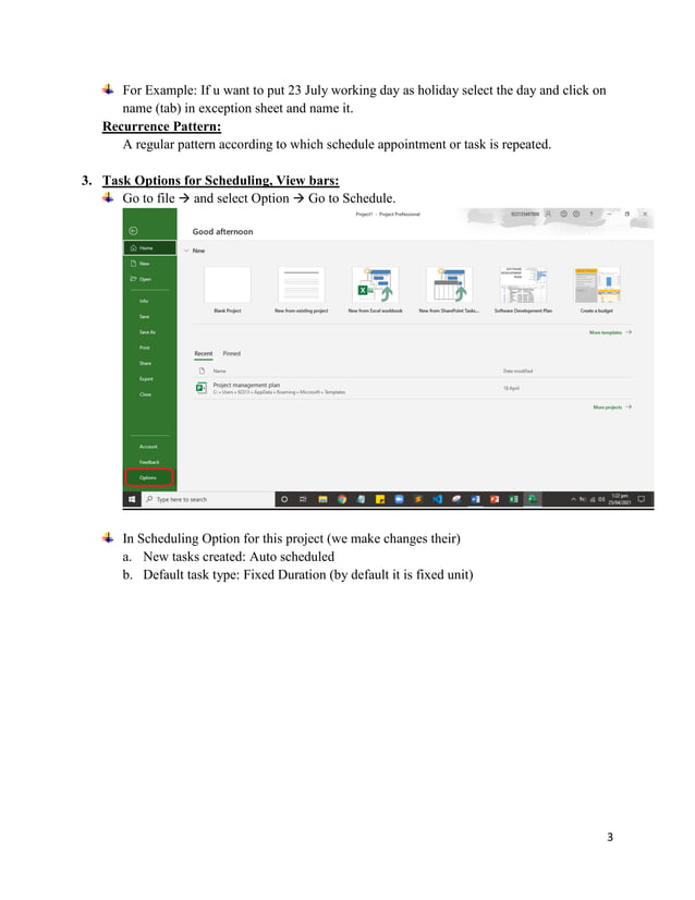 MS Project Guide.pdf | Business | Business and Finance