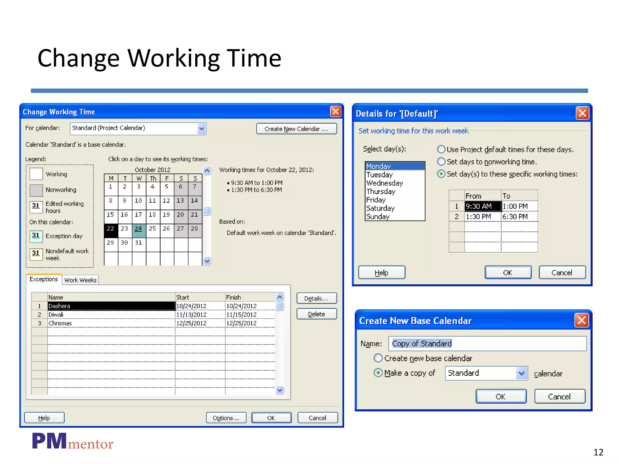 Introduction to MS project | PPSX