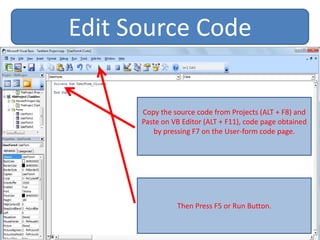 Microsoft Projects; a step by-step guide for beginner's | PDF