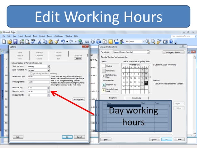Microsoft Projects; a step by-step guide for beginner's | PDF