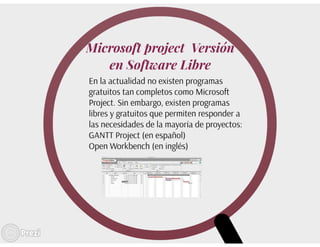 MICROSOFT PROJECT | PPT