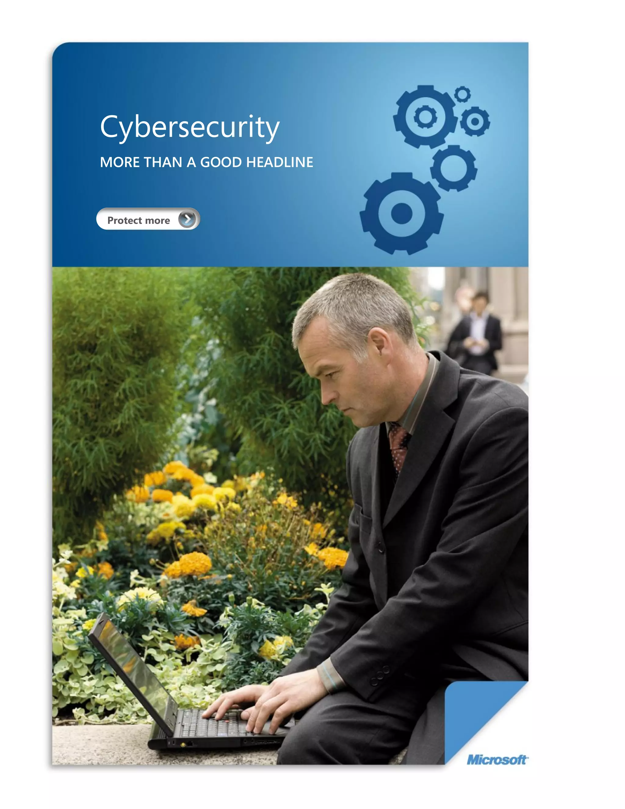 Cyber Security Conference - Msps cybersecurity whitepaper | PDF