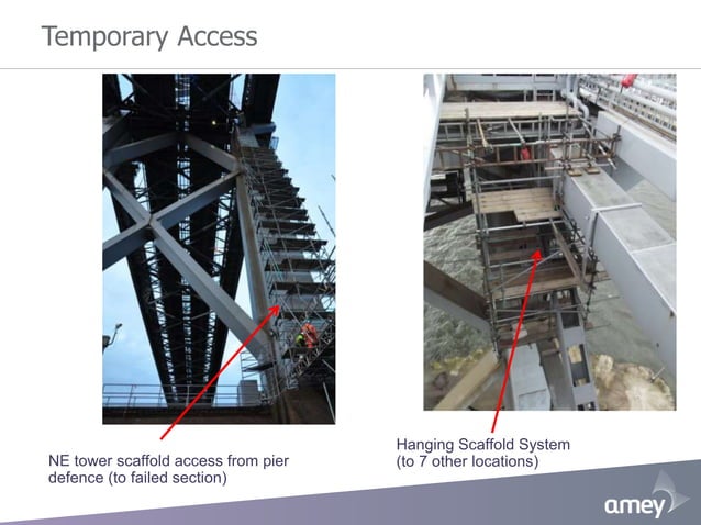 MSP Technical Brieifing Truss End Link Failure | PPTX