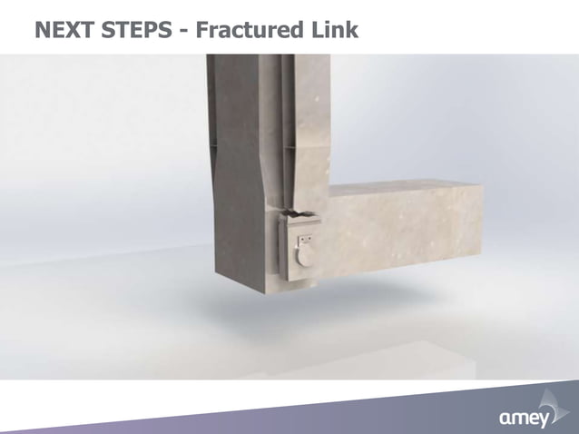 MSP Technical Brieifing Truss End Link Failure | PPTX