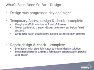 MSP Technical Brieifing Truss End Link Failure | PPTX