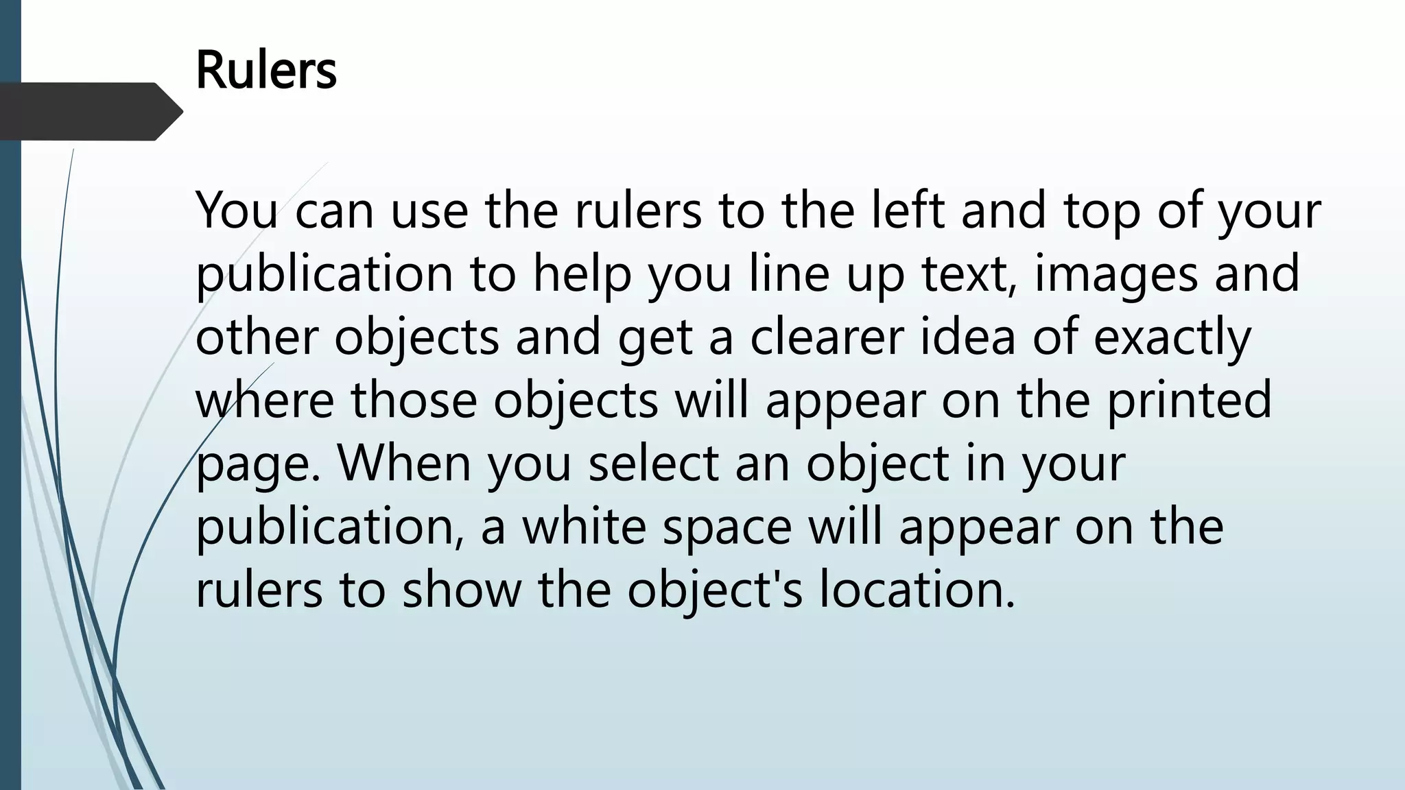 MS PUBLISHER- Basic Parts and Functions.pptx