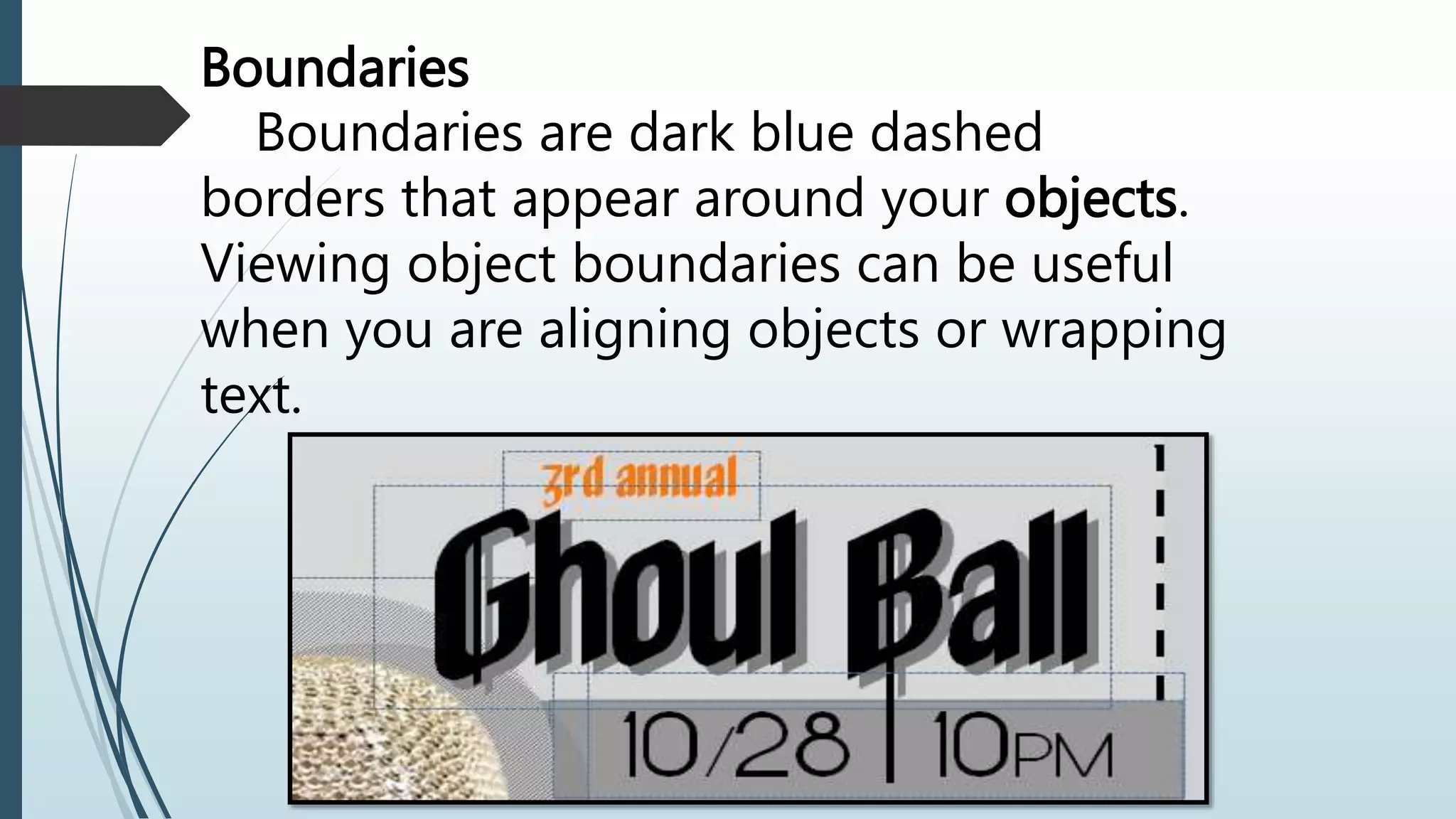 MS PUBLISHER- Basic Parts and Functions.pptx
